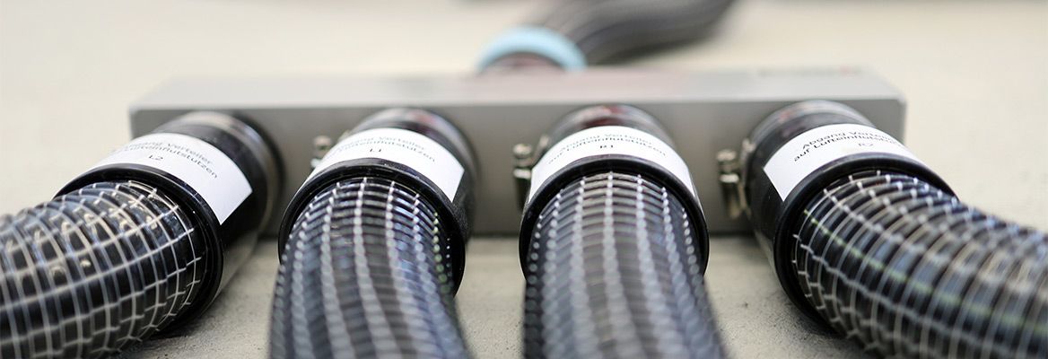 Luftschlauch: Flexibles Zubehör für eine einfache Lüftungsinstallation